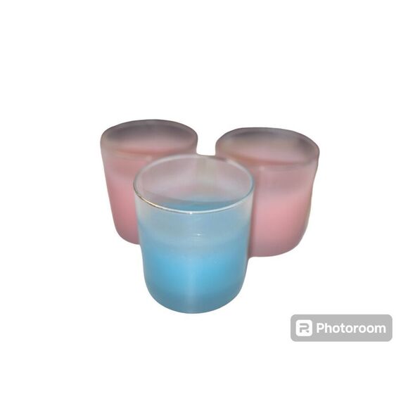 No Brand | Dining | Vintage Blendo Mcmhighball Glasses Gold Rim Two ...